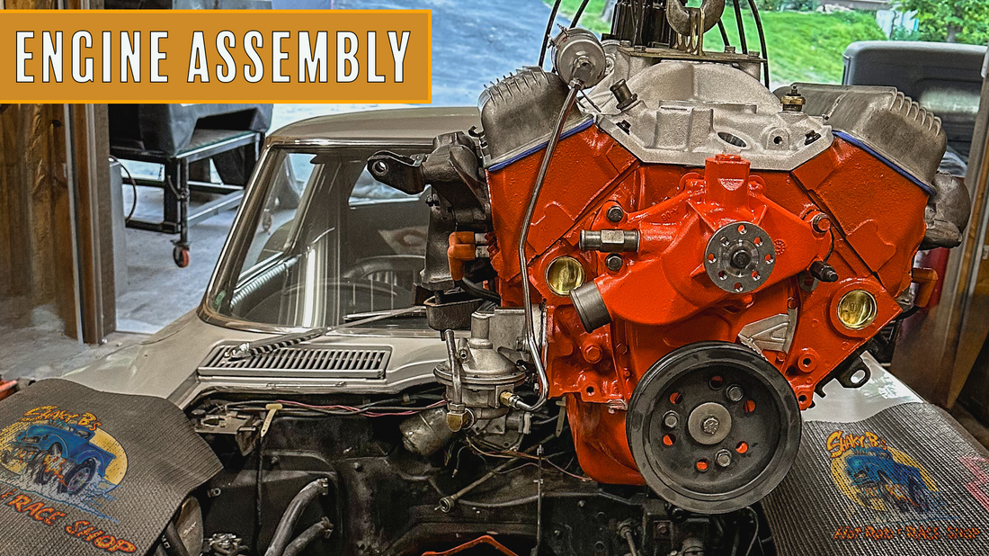 Shaky B's Hot Rods and Race Cars Inc. Machine Shop – Shaky-B's Hot Rod ...