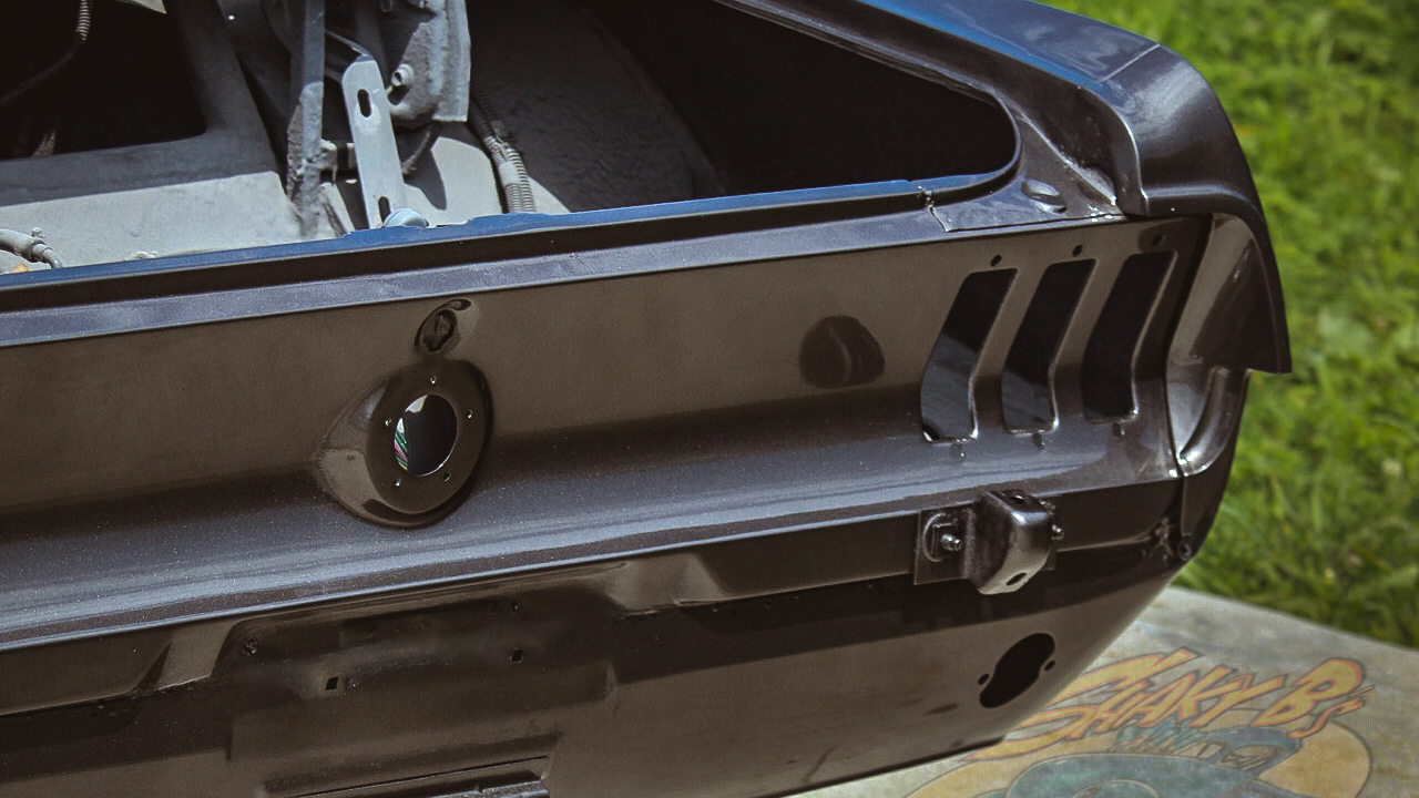 Shaky B's Hot Rods and Race Cars Inc. - Paint & Body – Shaky-B's Hot ...