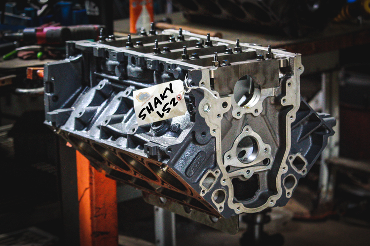 Shaky B's Hot Rods and Race Cars Inc. Machine Shop – Shaky-B's Hot Rod ...