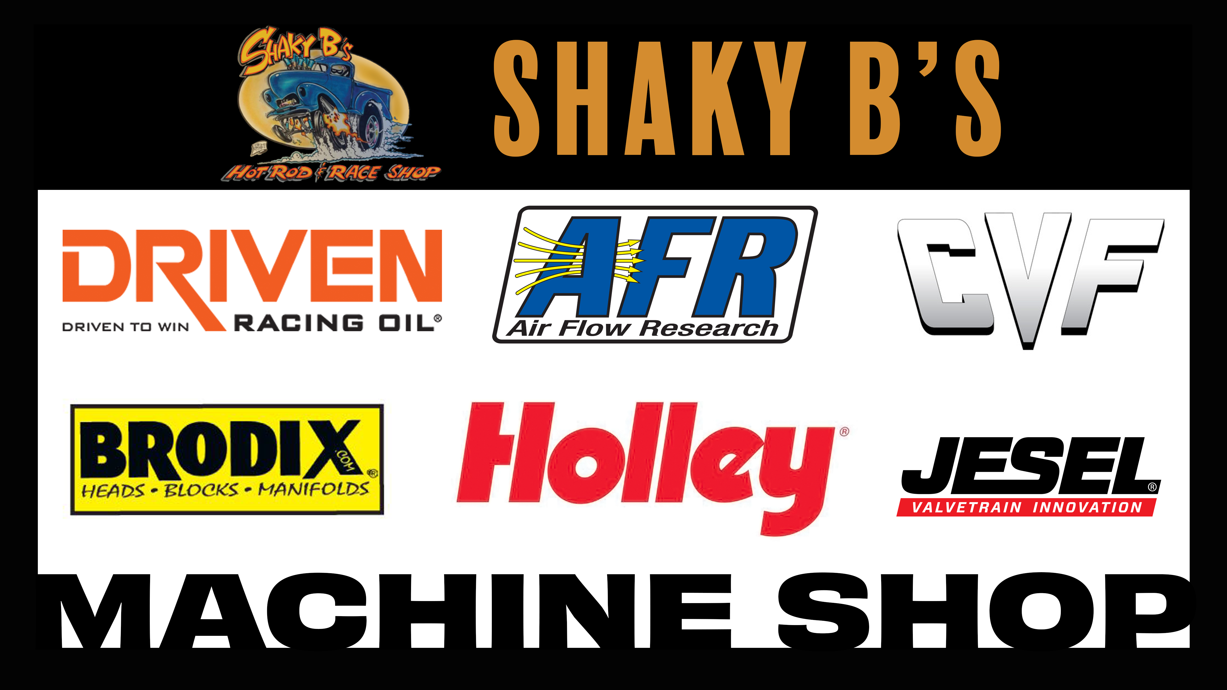 Shaky B's Hot Rods and Race Cars Inc. Machine Shop – Shaky-B's Hot Rod ...