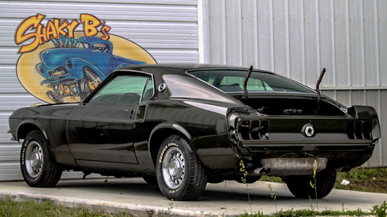 Shaky B's Hot Rods and Race Cars Inc. - Paint & Body – Shaky-B's Hot ...