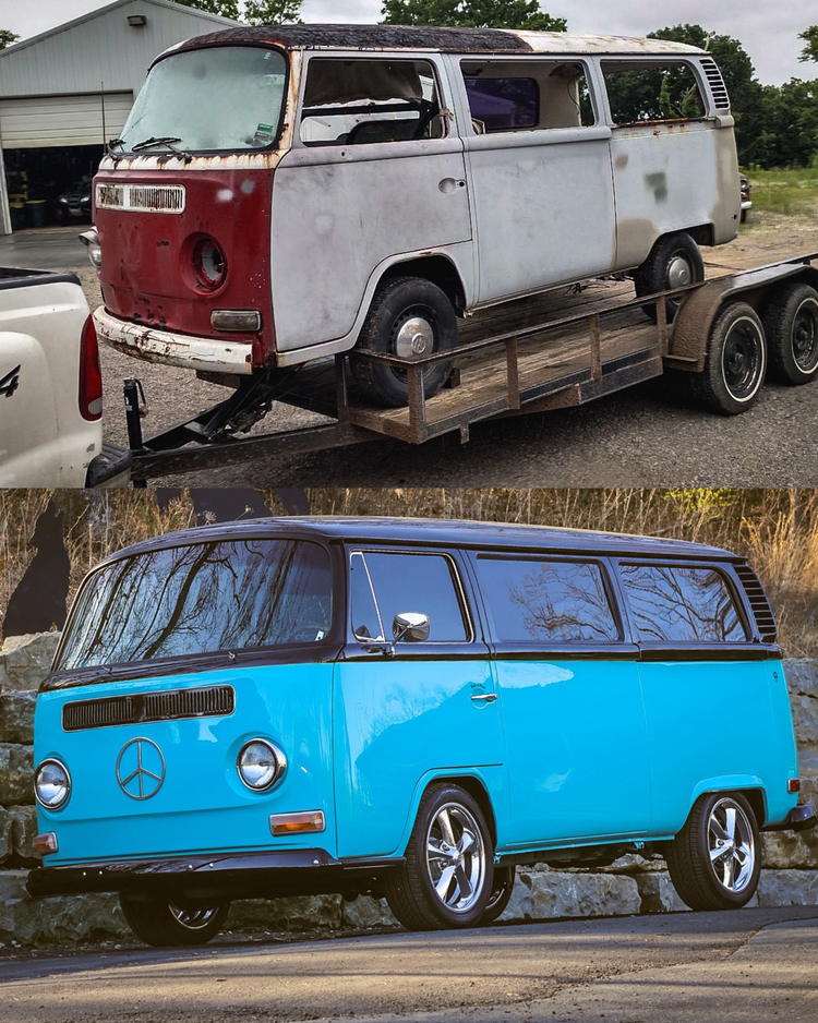 Shaky B's Hot Rods and Race Cars Inc. - Paint & Body – Shaky-B's Hot ...