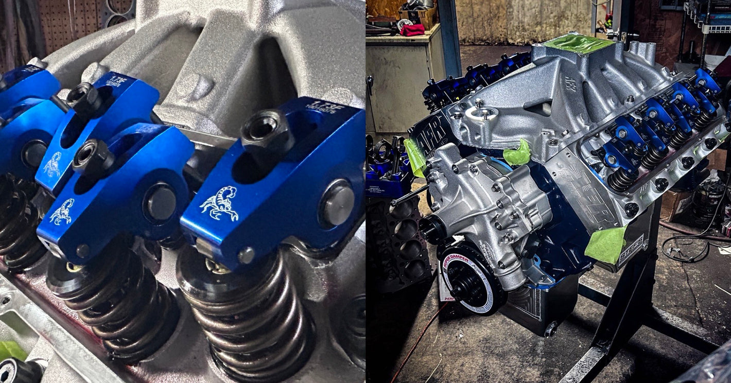 Shaky B's Hot Rods and Race Cars Inc. Machine Shop – Shaky-B's Hot Rod ...